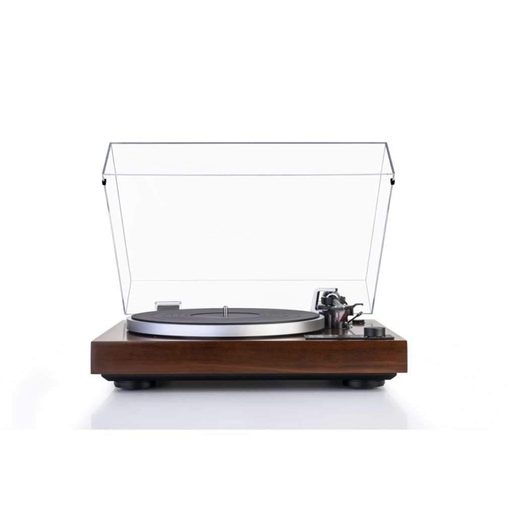CS 529 BT WALNUT kaufen bei Dual Plattenspieler